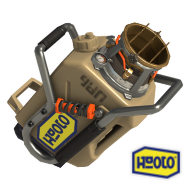 Custom Explosher - Inkipedia, the Splatoon wiki