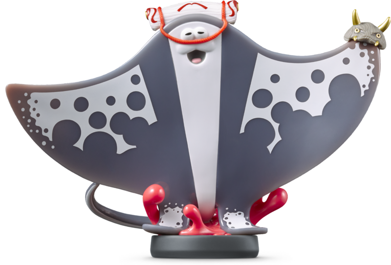 File:S3 amiibo Big Man.png - Inkipedia, the Splatoon wiki