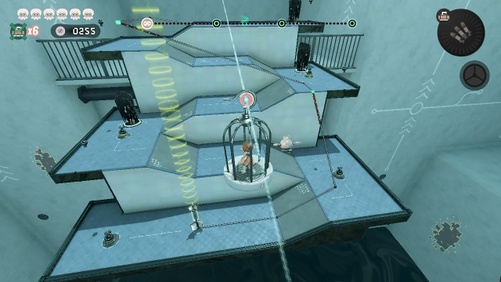 Switchback.Floor - Inkipedia, the Splatoon wiki