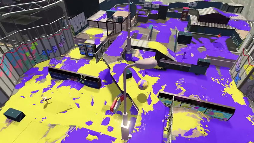 Eeltail Alley/Development - Inkipedia, the Splatoon wiki