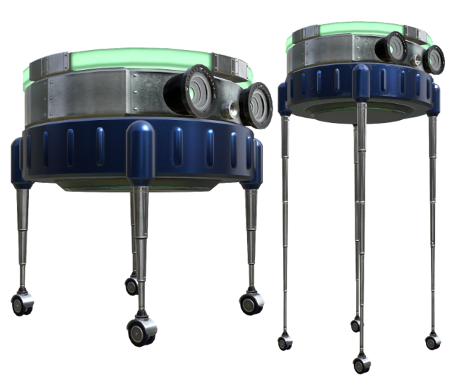 File:OE Sanitized Flooder Models.png - Inkipedia, the Splatoon wiki