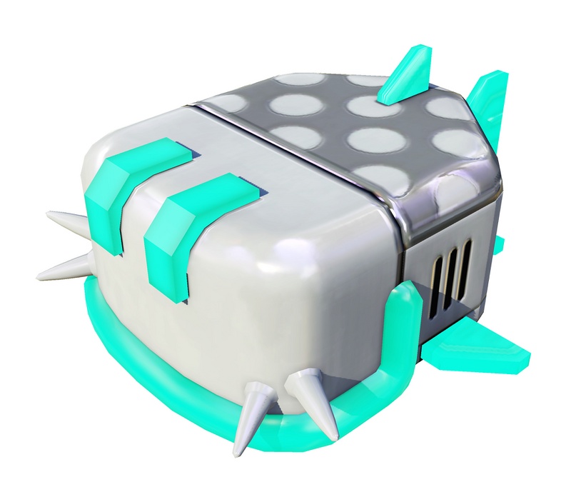 Squee-G - Inkipedia, the Splatoon wiki