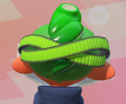 Paintball Mask - Inkipedia, the Splatoon wiki