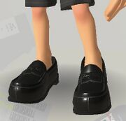 School Shoes - Inkipedia, the Splatoon wiki