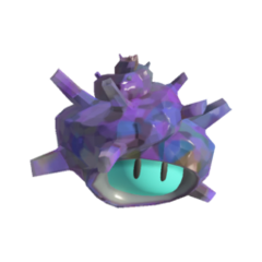 Super Sea Snail - Inkipedia, the Splatoon wiki