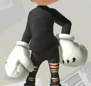 Fresh Fish Gloves - Inkipedia, the Splatoon wiki