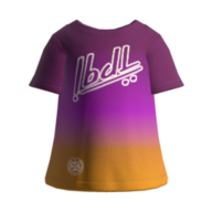 Duskwave Tee - Inkipedia, the Splatoon wiki