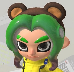 Teddy Band - Inkipedia, the Splatoon wiki