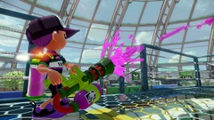 Zink Mini Splatling - Inkipedia, the Splatoon wiki