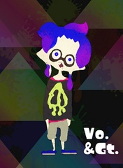 Squid Squad - Inkipedia, the Splatoon wiki