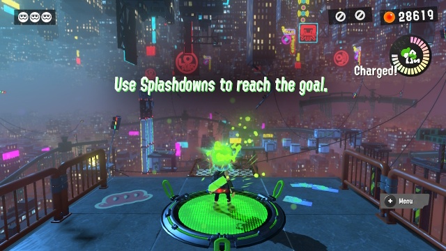 Making Waves with Splashdowns - Inkipedia, the Splatoon wiki