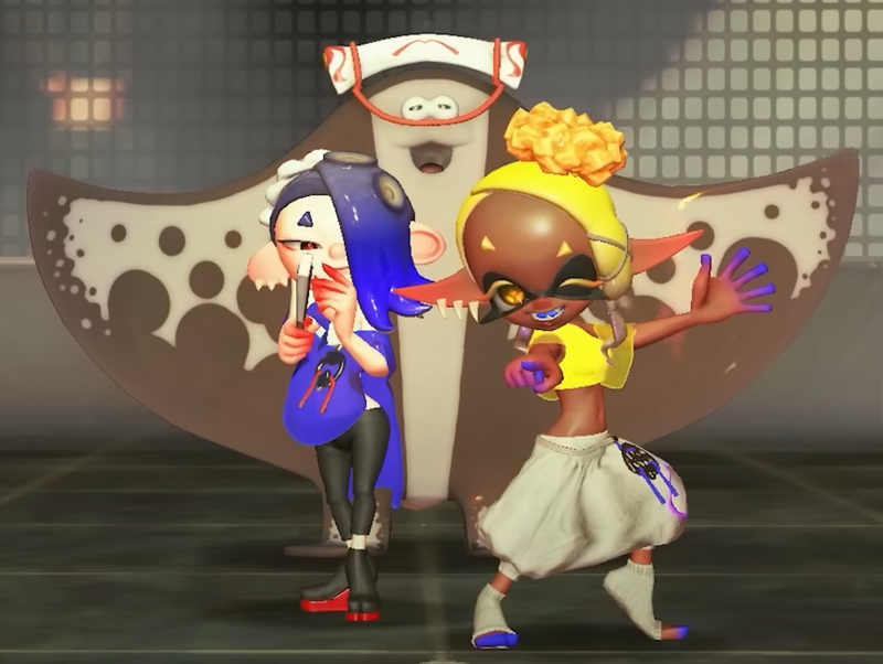 File:S3 Grand Festival Fins in the Air Deep Cut pose.png - Inkipedia, the Splatoon wiki
