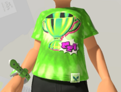 Money vs. Fame vs. Love - Inkipedia, the Splatoon wiki