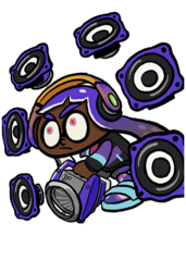 Killer Wail 5 1 Inkipedia The Splatoon Wiki