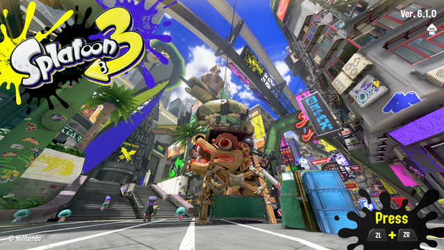 File:S3 Title Screen Sneak Peek 1 Splatsville.png - Inkipedia, the ...
