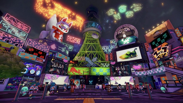 Chromapolis - Inkipédia, le wiki Splatoon