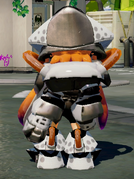 Power Armor - Inkipedia, the Splatoon wiki