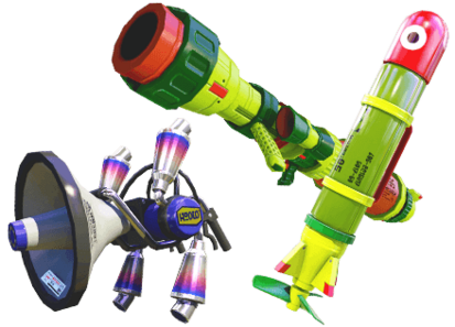 Special weapon - Inkipedia, the Splatoon wiki