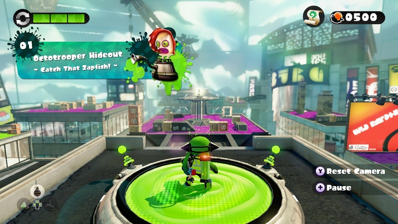 Octotrooper Hideout - Inkipedia, the Splatoon wiki