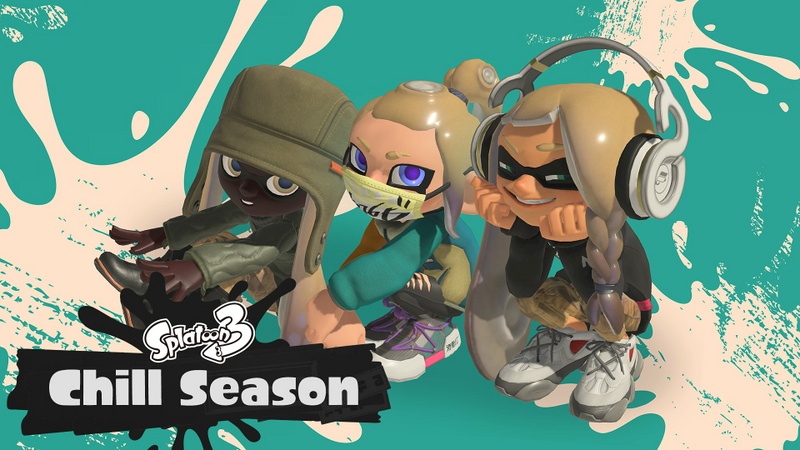 Chill Season 2024 - Inkipedia, the Splatoon wiki