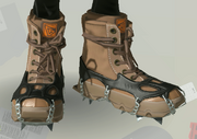 Spiked Duck Boots - Inkipedia, the Splatoon wiki
