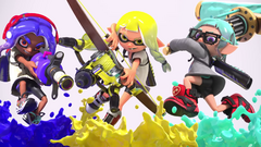 Splatoon Turf Quiz - Inkipedia, the Splatoon wiki
