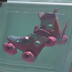 Memory cube - Inkipedia, the Splatoon wiki