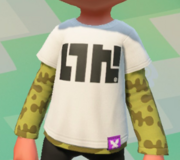 Camo Layered LS - Inkipedia, the Splatoon wiki