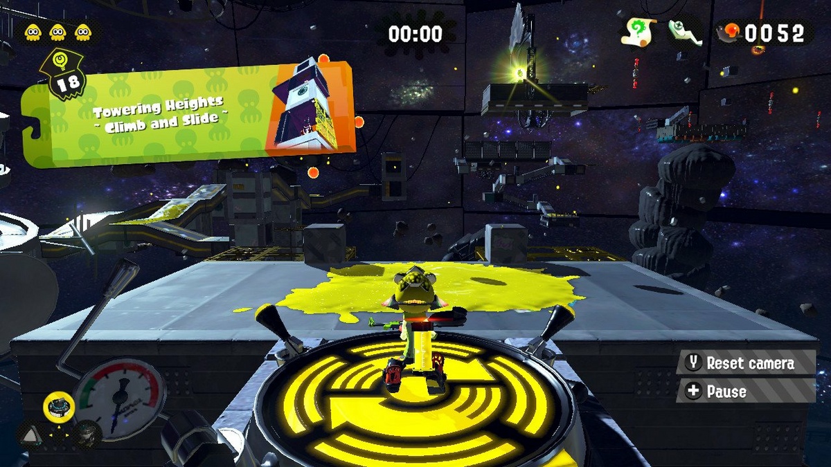 Towering Heights - Inkipedia, the Splatoon wiki