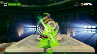 The Mighty Octostomp! - Inkipedia, the Splatoon wiki