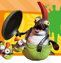 Salmonid - Inkipedia, the Splatoon wiki