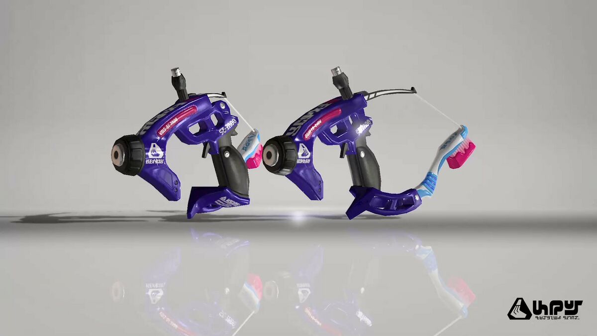 File:S3 Dapple Dualies Nouveau Promotional 3D Render.jpg - Inkipedia ...