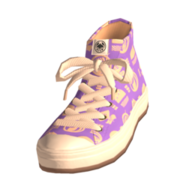 Trifecta Hi-Tops - Inkipedia, the Splatoon wiki