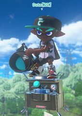 Spawner - Inkipedia, the Splatoon wiki