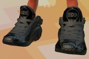 Toni Kensa Black Hi-Tops - Inkipedia, the Splatoon wiki