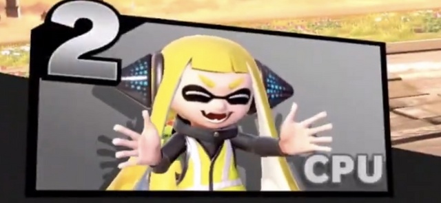 File:Agent 3 smash bros loss.jpg - Inkipedia, the Splatoon wiki