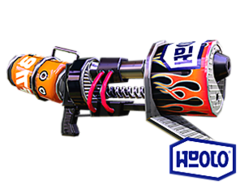 Custom Range Blaster - Inkipedia, the Splatoon wiki
