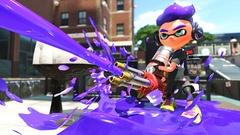 Hydra Splatling - Inkipedia, the Splatoon wiki