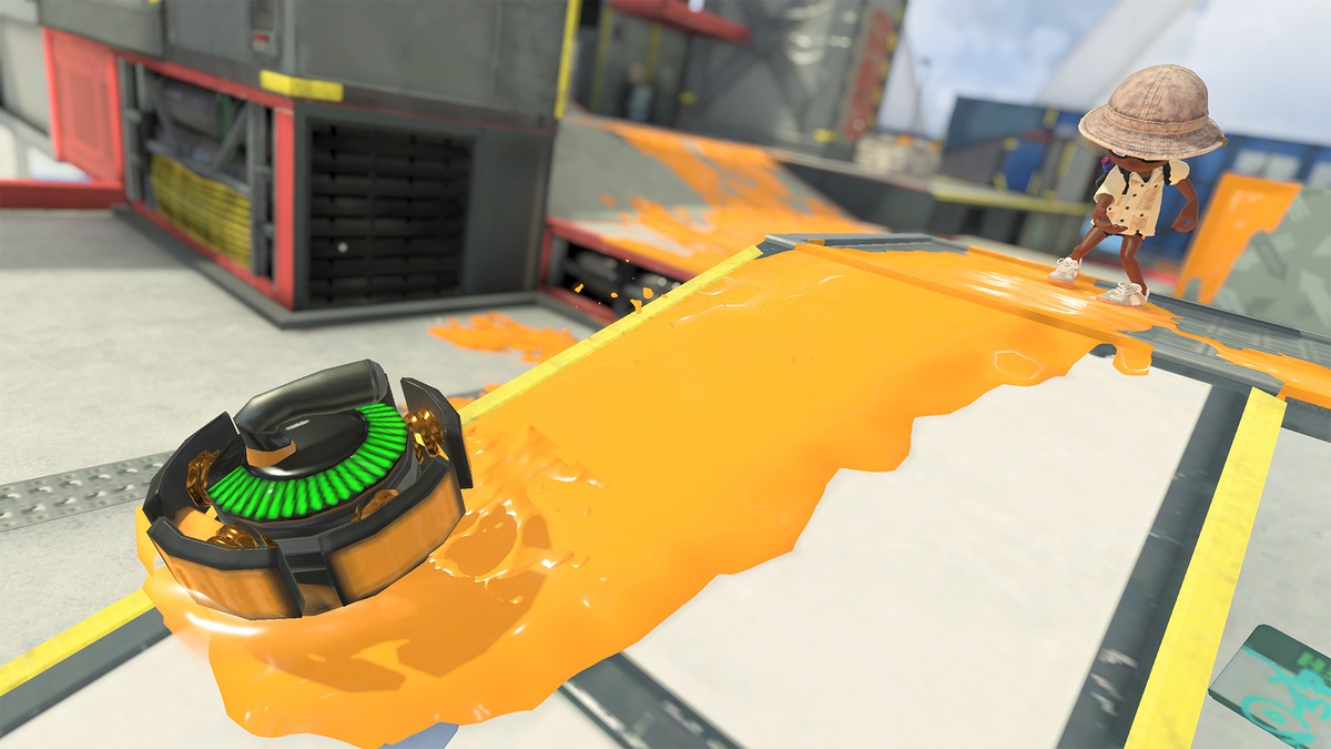 File:S3 Curling Bomb screenshot.jpg - Inkipedia, the Splatoon wiki