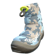 Icy Down Boots - Inkipedia, the Splatoon wiki