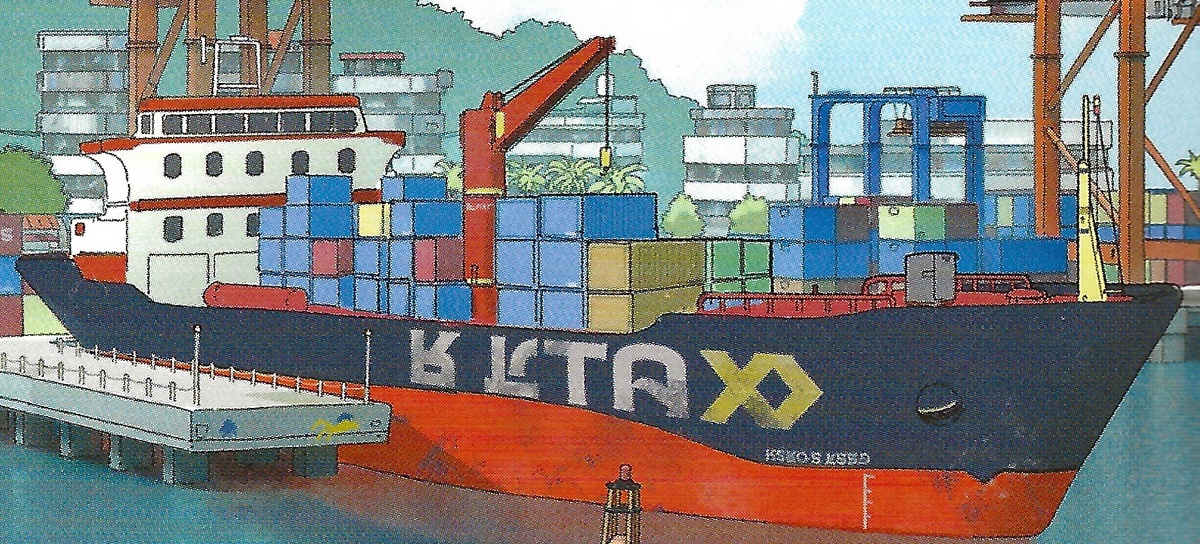 File:S3 Hagglefish Market cargo ship.jpg - Inkipedia, the Splatoon wiki