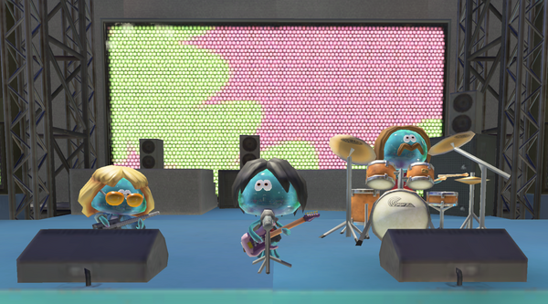 Jellyfish - Inkipedia, the Splatoon wiki