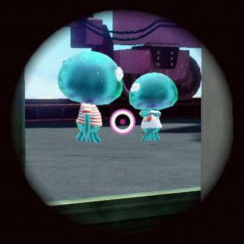 Jellyfish - Inkipedia, the Splatoon wiki