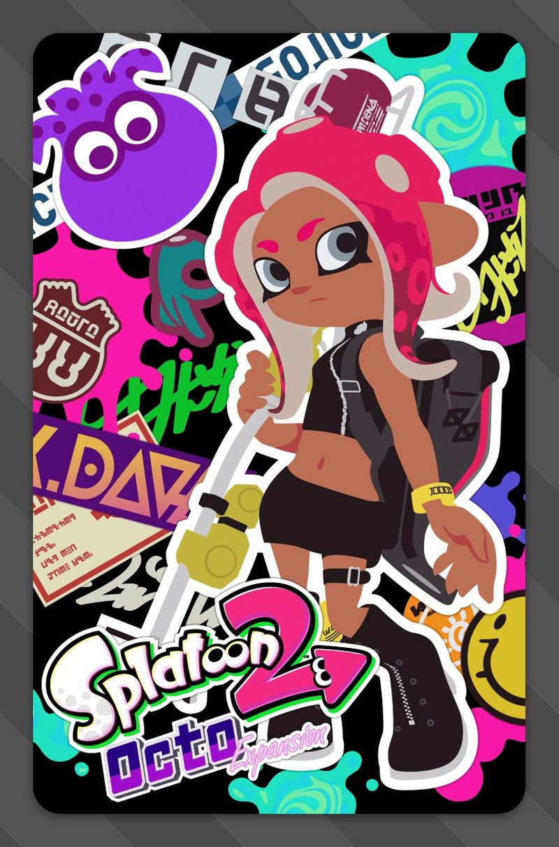 File:Octo Expansion download card artwork.jpg - Inkipedia, the Splatoon ... File:Octo Expansion download card artwork.jpg - Inkipedia, the Splatoon ...