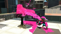 Slosher Deco - Inkipedia, the Splatoon wiki