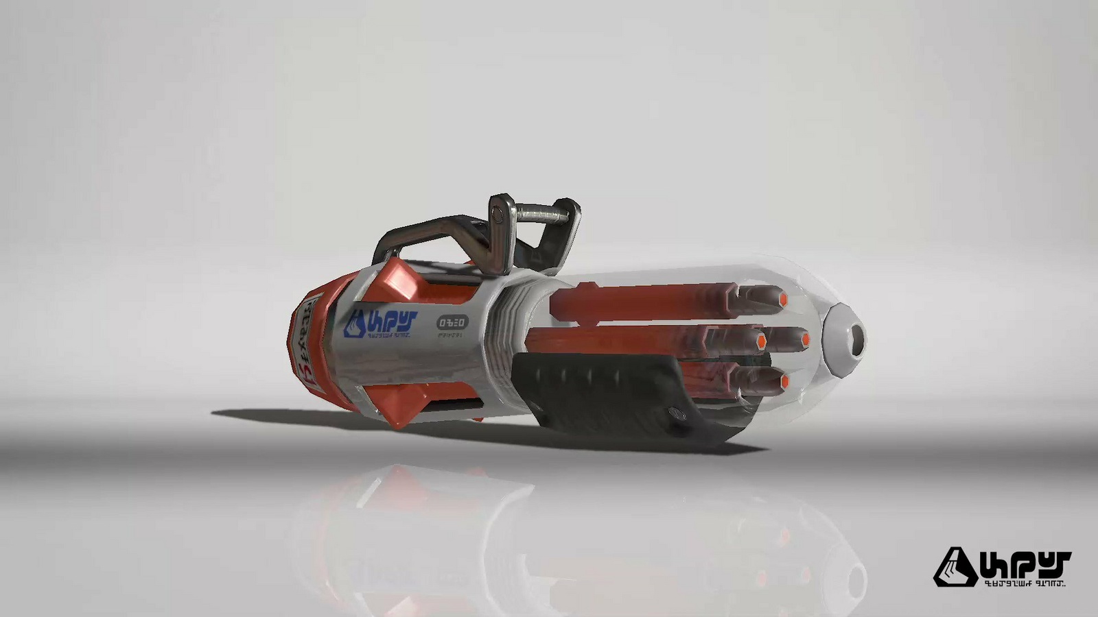 File:S3 Ballpoint Splatling Nouveau Promotional 3D Render.jpg - Inkipedia, the Splatoon wiki