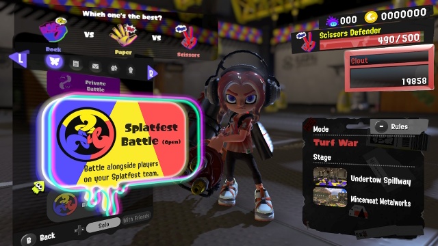 File:S3 Battle Lobby Test Range Splatfest.jpg - Inkipedia, the Splatoon ...