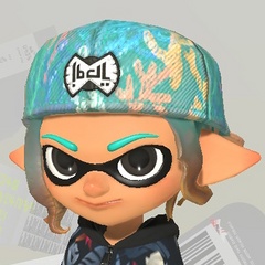 Coral Cap - Inkipedia, the Splatoon wiki
