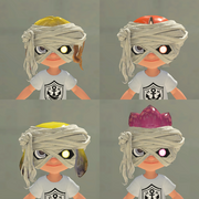 Undead Head - Inkipedia, the Splatoon wiki