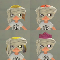 Undead Head - Inkipedia, the Splatoon wiki